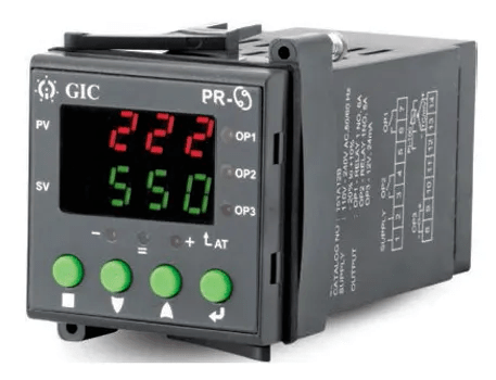 151A12B TEMPERATURE CONTROLLER