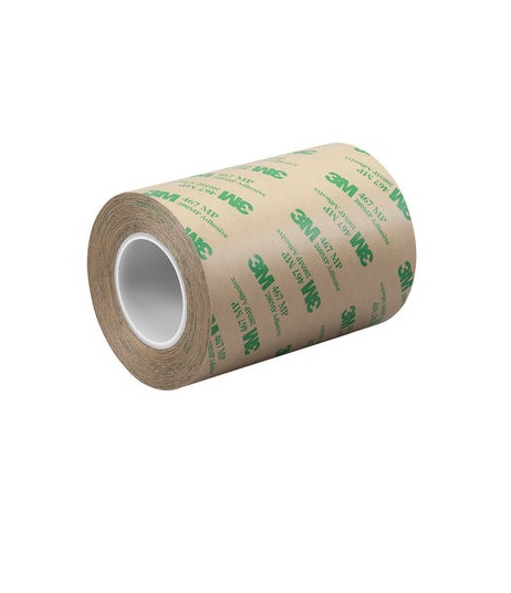 3M Adhesive Transfer Tape 468MP 24 X 60 Yards