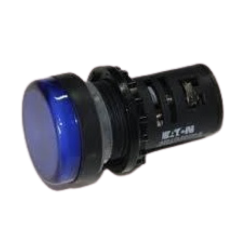 A22-LCLED110-B 110VAC/DC Eaton LED Indicating Light