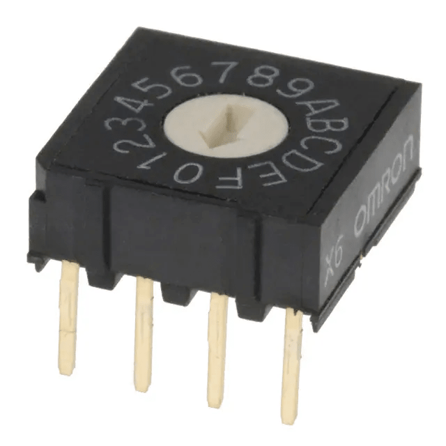 A6R-161RF DIP Switches/SIP Switches