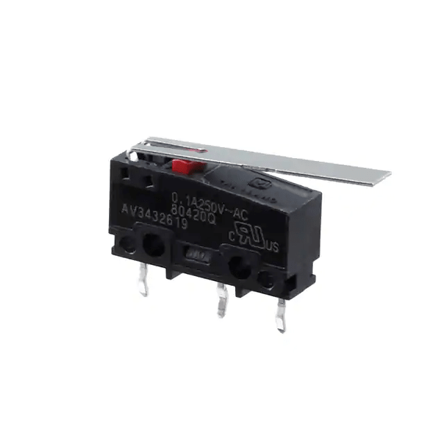 AV32023-A Basic / Snap Action Switches AV3 standard version