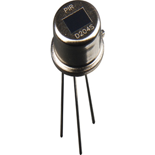 D204 S 2 Elements Pyroelectric Infrared Analog sensor
