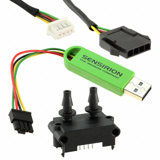 DIGITAL PRESSURE SENSOR EVAL KIT | Price, Datasheet & Bulk Supply