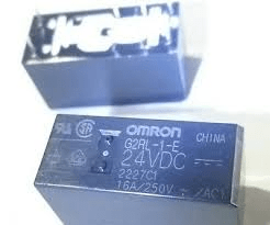 G2RL-1-E-DC24 PCB mount Low Profile Relay at 71 INR/Unit | Econtrol Devices