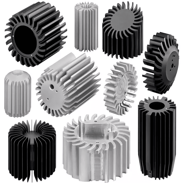 LED Heat Sinks - Light Emitting Diode Heat Sink