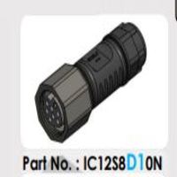 Male and Female Connector with Hood (IP 67)