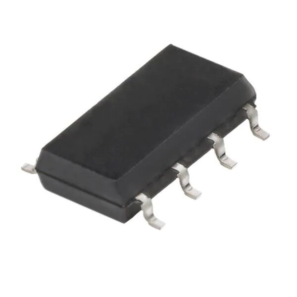 Panasonic Solid State Relays - PCB Mount 100MA 350V 8PIN DPST - AQW210S ...