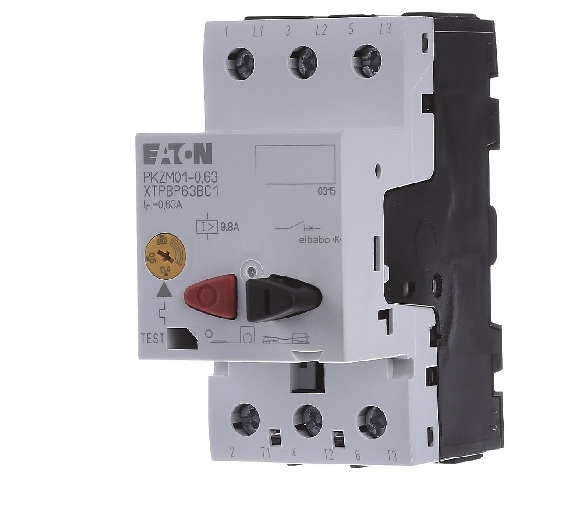 Shop PKZM01-0,63 Motor Protection Circuit Breakers at 2800 INR/Unit