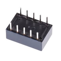 TQ2-12V - Low Signal Relay 1Amp DPDT 12VDC