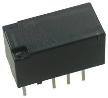 TX2-L-3V - 2A 3VDC DPDT LATCHING PCB Signal Relays