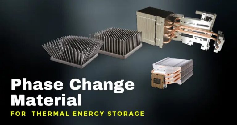 Quick Guide to phase change material for thermal energy storage