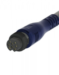 Over Molded Female Connector