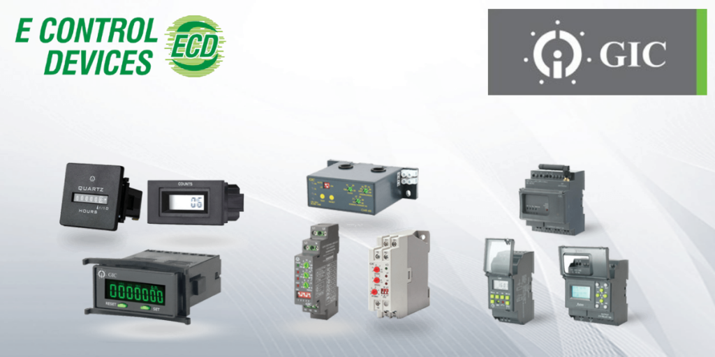 GIC Authorized Distributor in Faridabad - E Control Devices