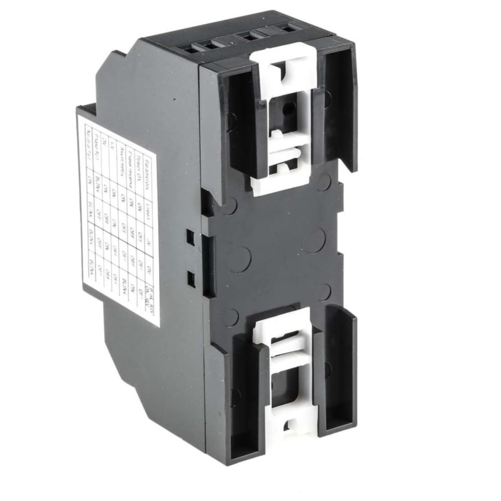 GIC MAC04D0100 Voltage Monitoring Relay 3 Phase Overvoltage Protection ...