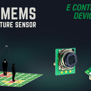 How Does MEMS Temperature Sensor Works - E Control Devices