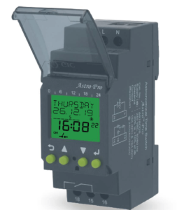 All about astronomical time switches and its uses - E Control Devices