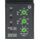 Voltage Monitoring Relay - E Control Devices