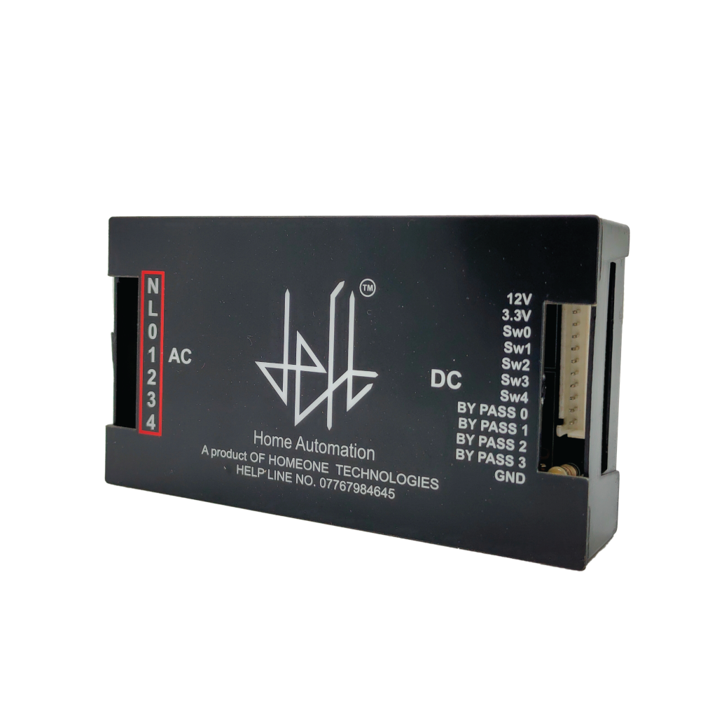 Power Switch controller - Control high electricity consuming appliances ...