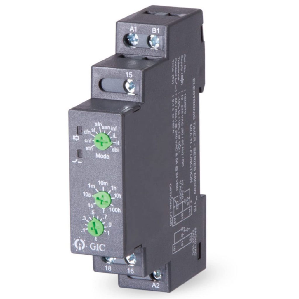 Timers - E Control Devices