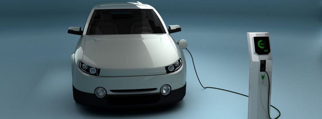 Electric Vehicle Industry - E Control Devices